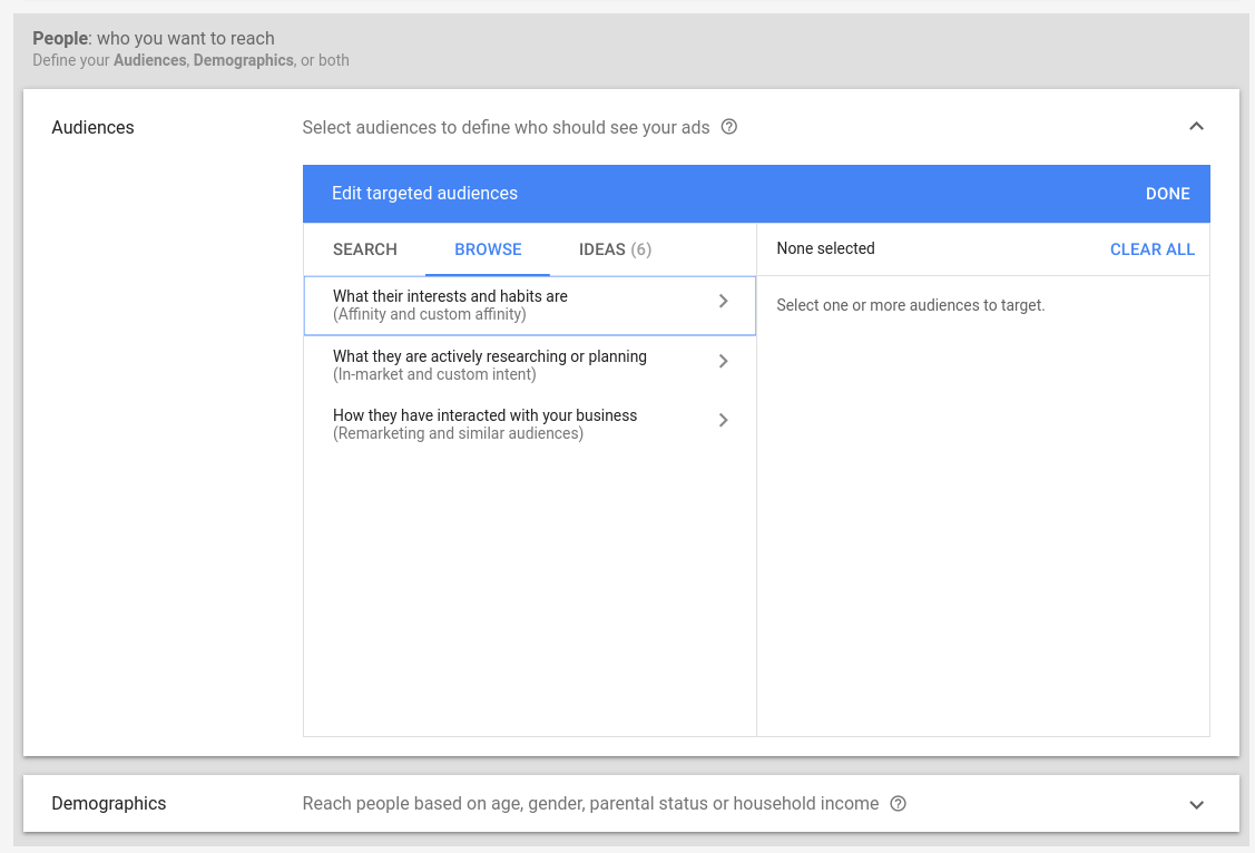 GDN廣告完整攻略：原理﹑設定及優化