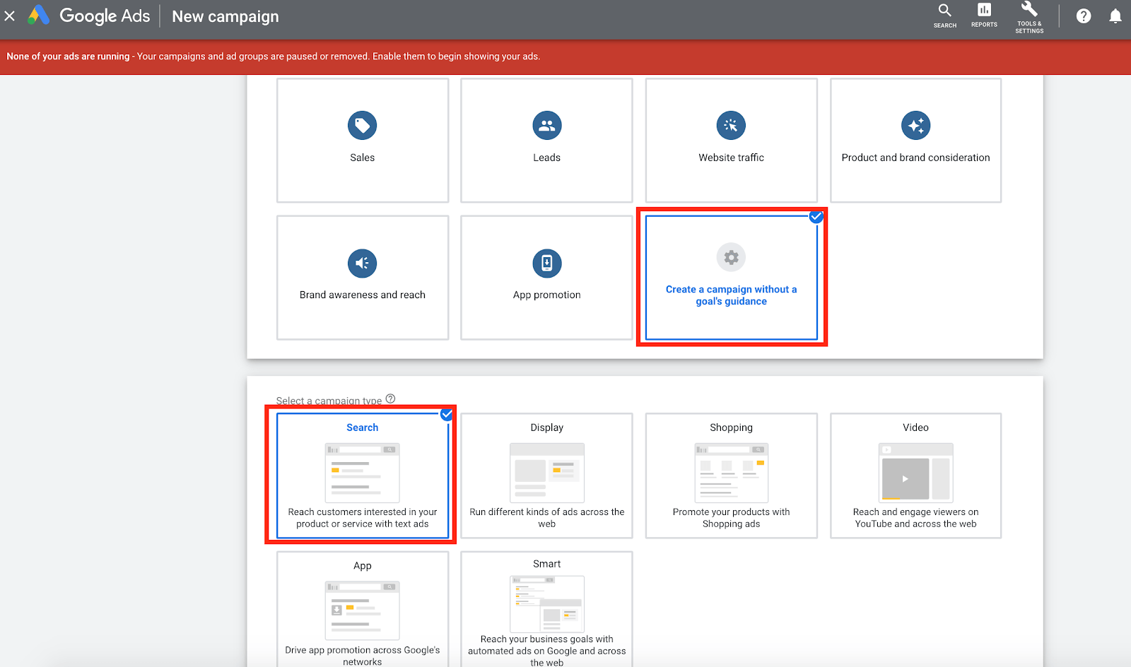 The Ultimate Guide for SEM Campaign Setup - Kick Ads