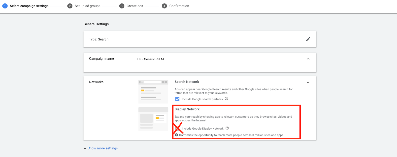 The Ultimate Guide for SEM Campaign Setup - Kick Ads