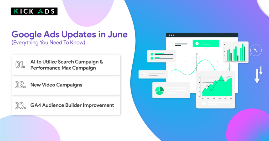 Google Ads Updates in June 2023 (Everything You Need To Know): AI to ...