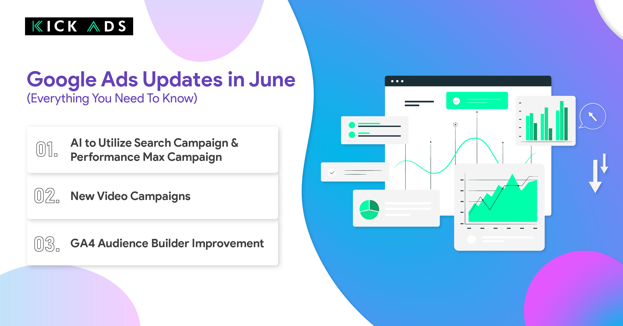 Google Ads Updates in June 2023 (Everything You Need To Know): AI to ...